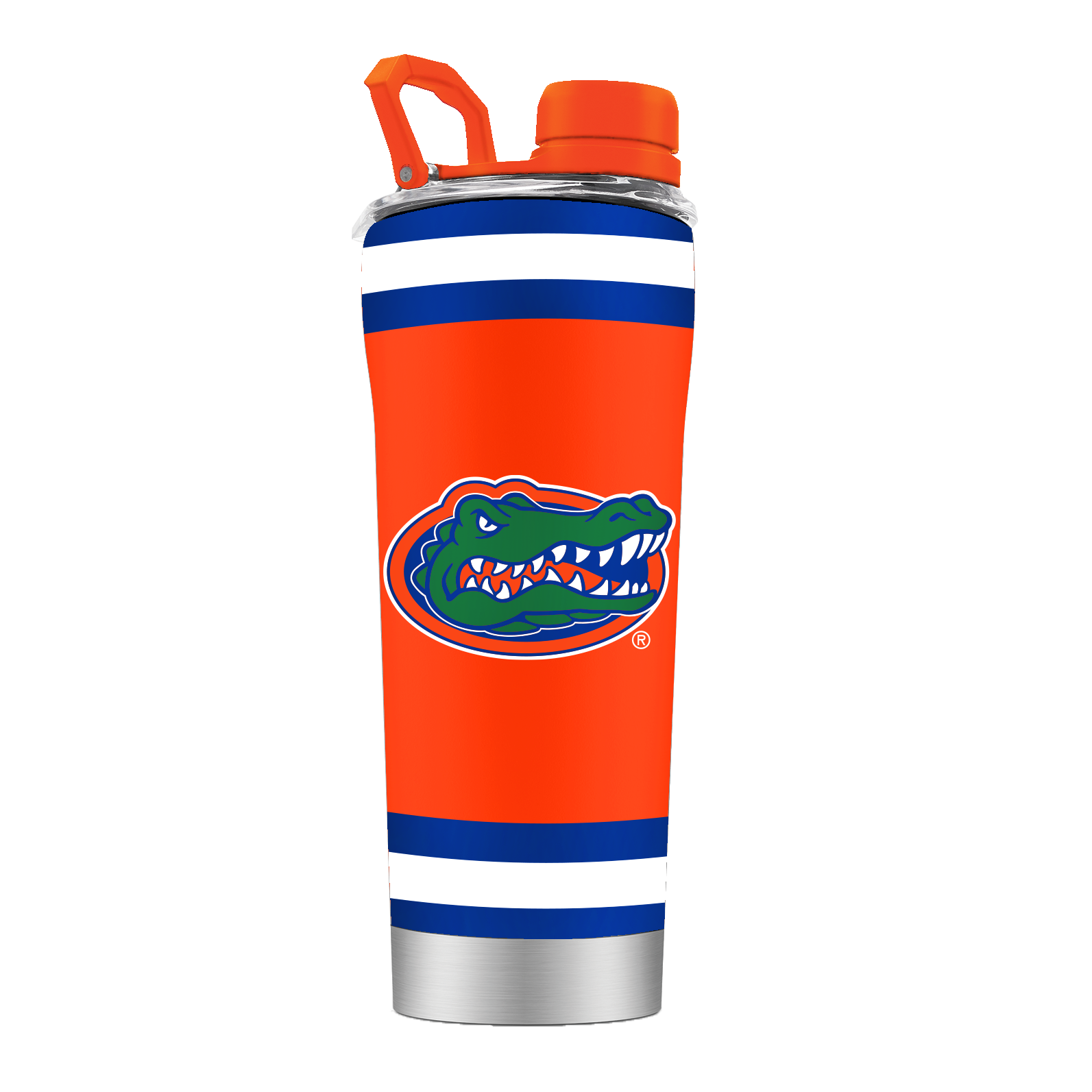 GameTime SideKicks - Florida Stainless Steel Shaker – GameTime Sidekicks