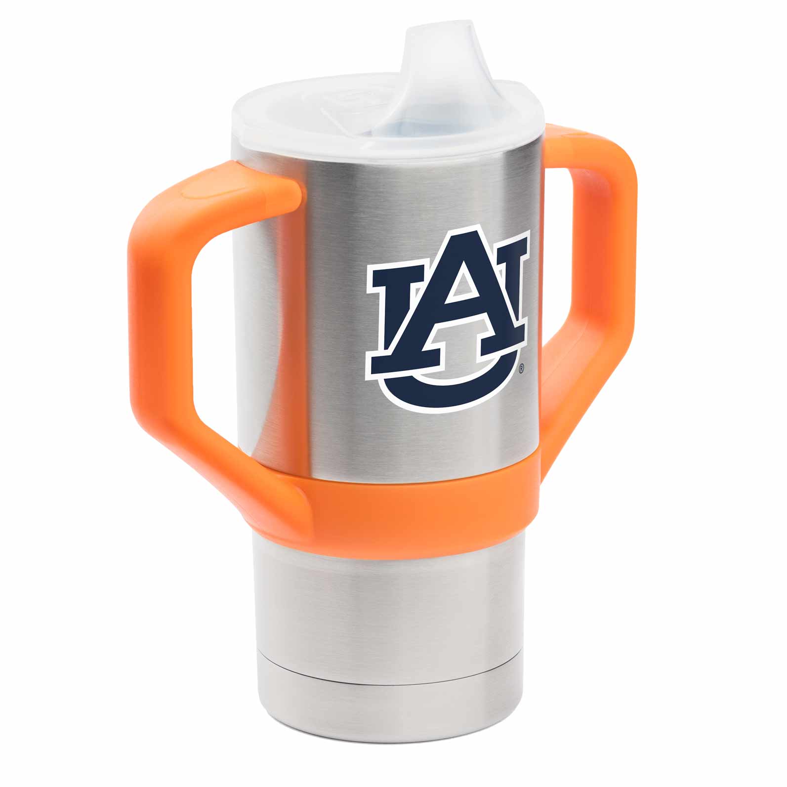GameTime Sidekicks - Auburn Tigers 8oz Sippy Cup Tumbler